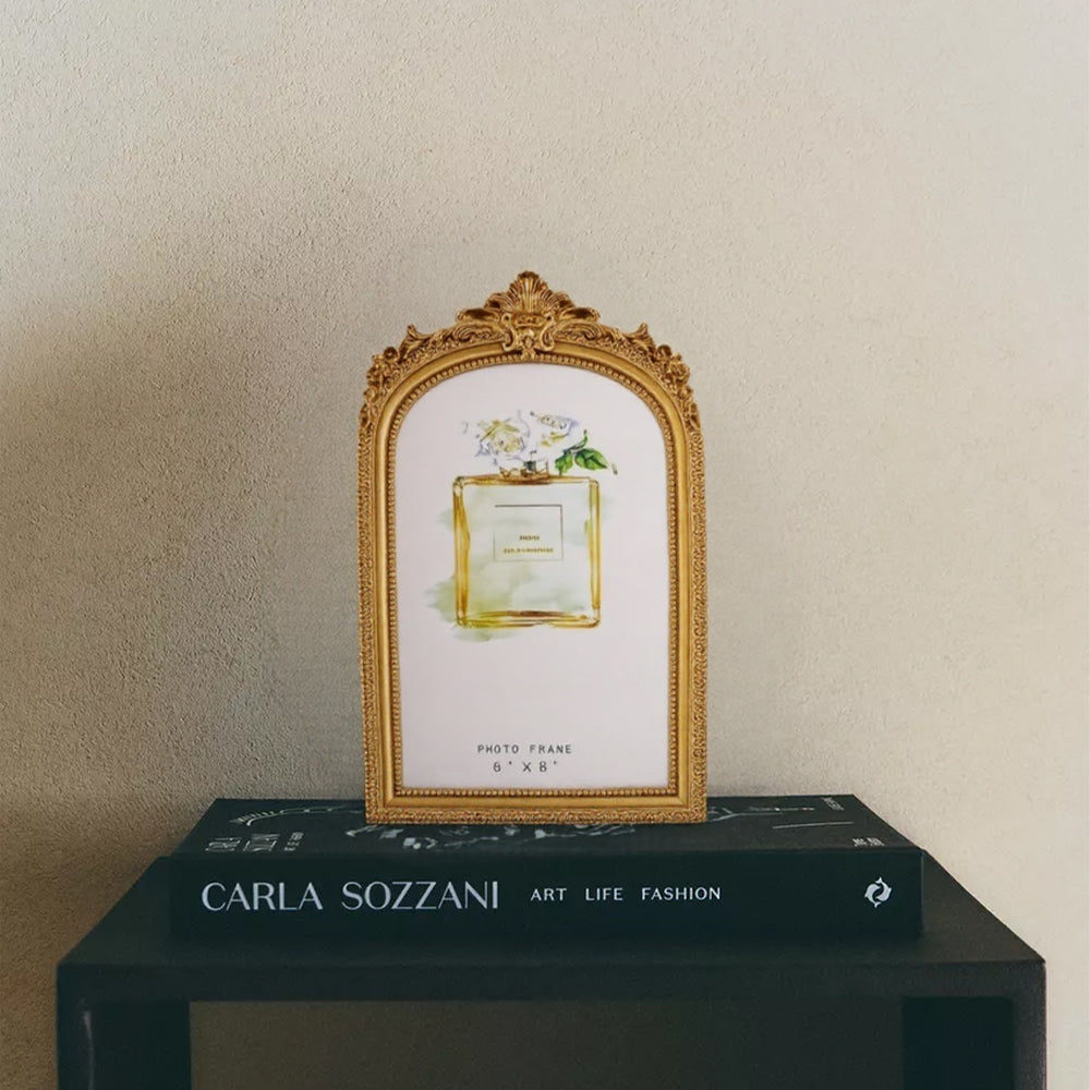 Arched Picture Frame
